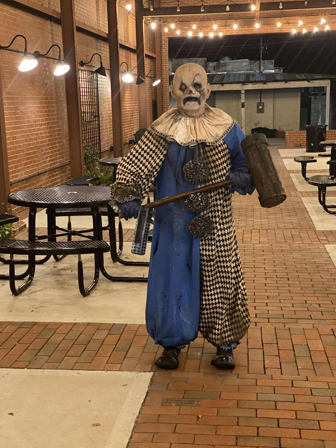 FULL Unique Clown Cosplay - Etsy