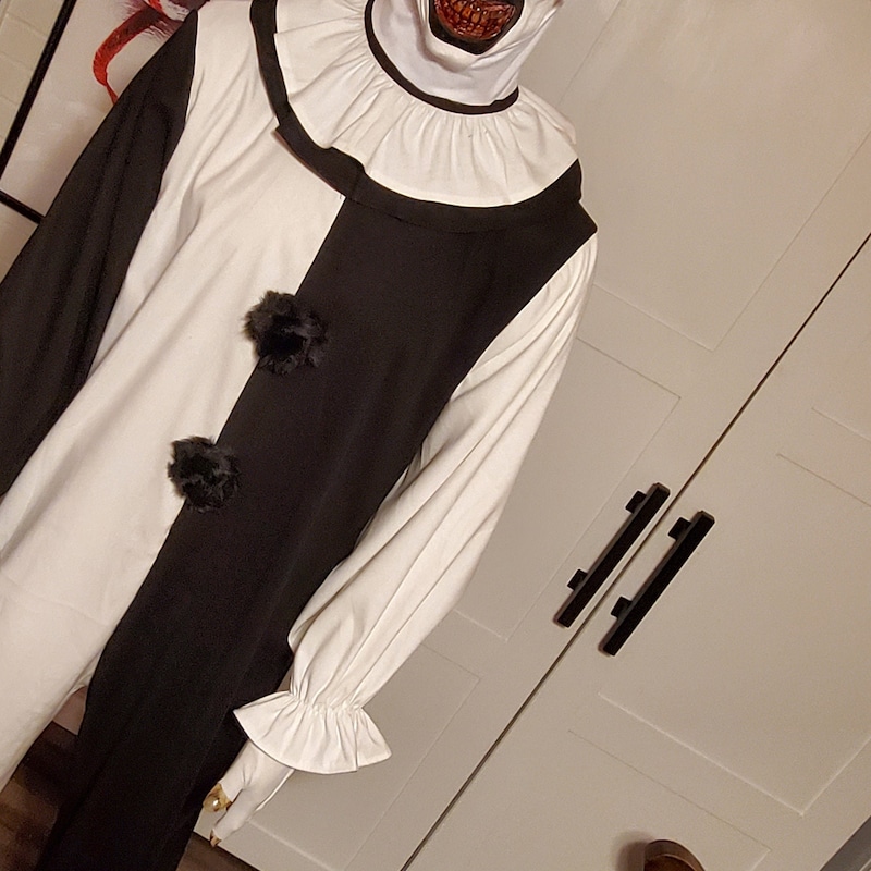 Terrifier Costume Kids - Etsy