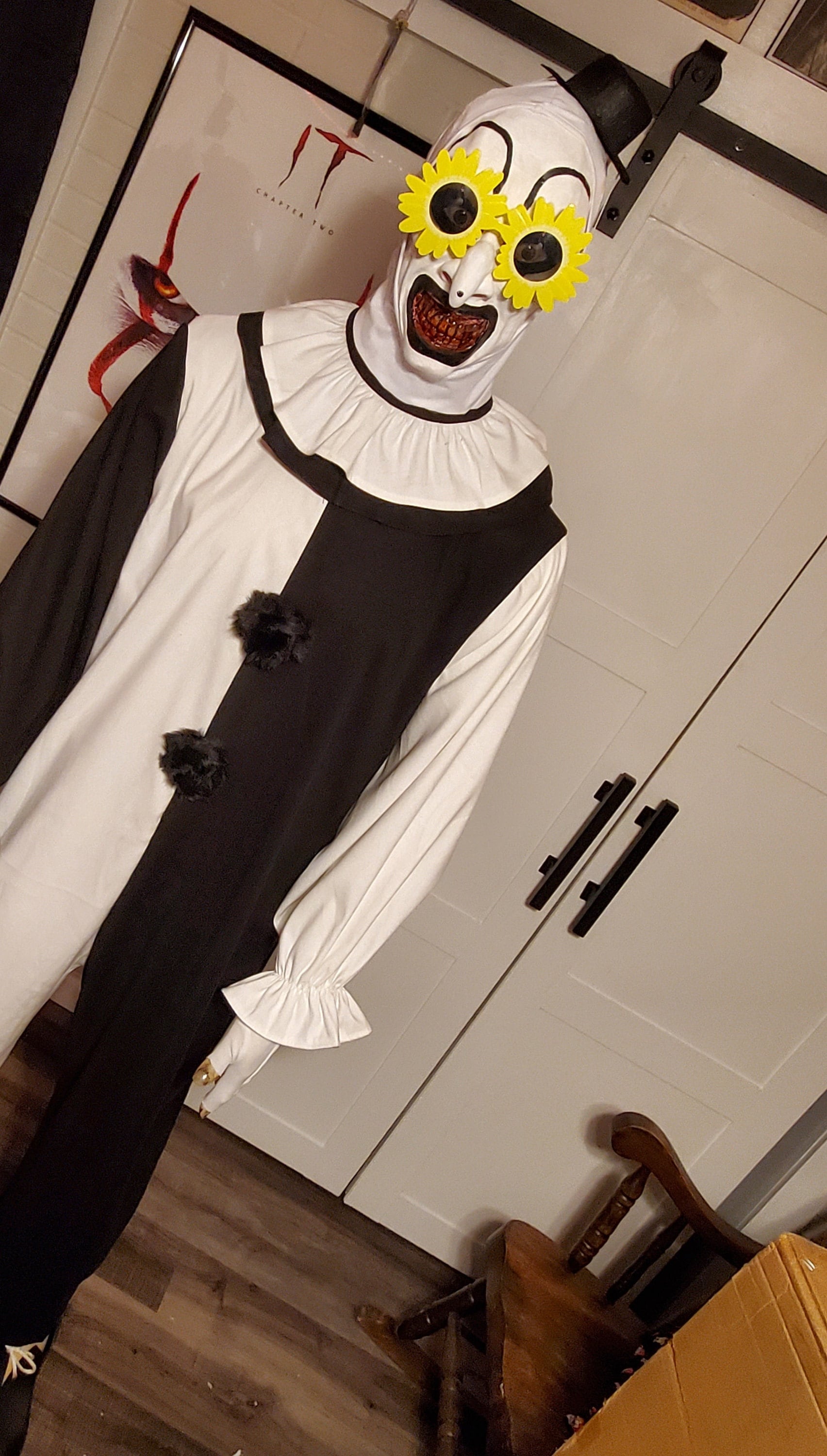 Lifesize Clown - Etsy