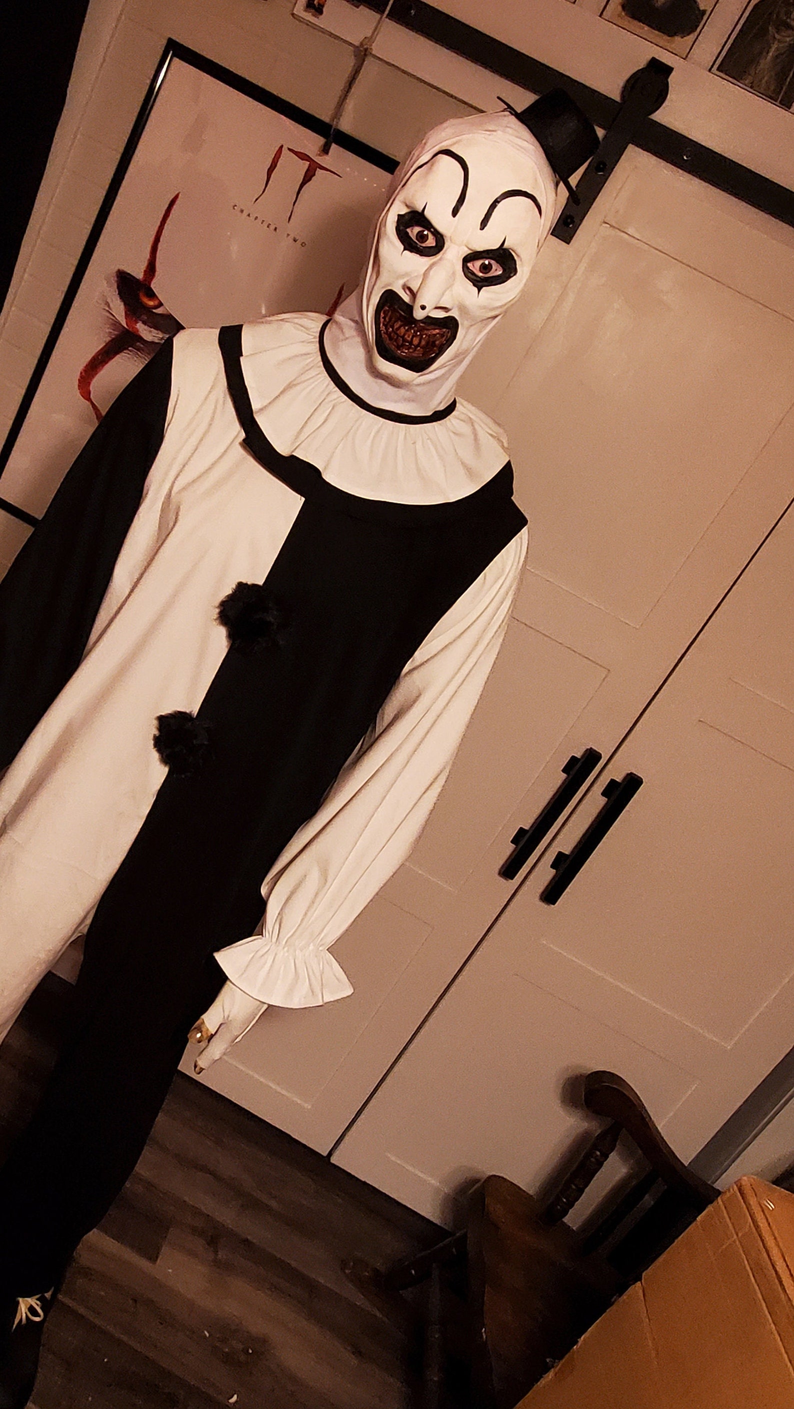 Lifesize Clown - Etsy