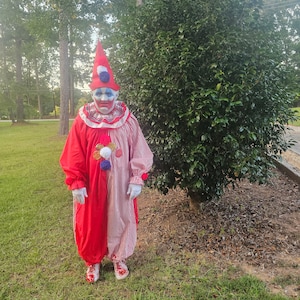 John Wayne Gacy Pogo Cosplay - Etsy