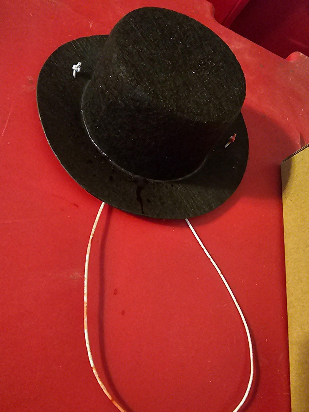 Clown Small Top Hat - Etsy