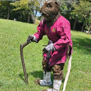 Master Splinter Cosplay - Etsy
