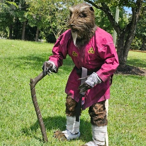 Master Splinter Cosplay - Etsy