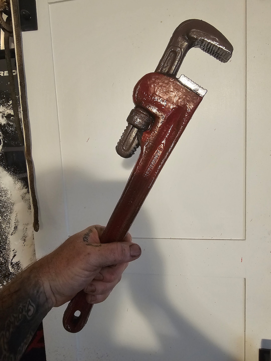 Con Safe Wrench Prop for Cosplay - Etsy