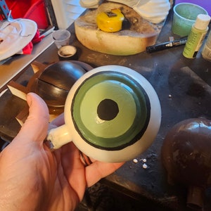 ANIMATRONIC EYE SET - Etsy