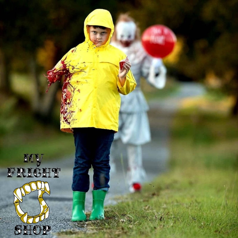 Girls Georgie Costume - Etsy