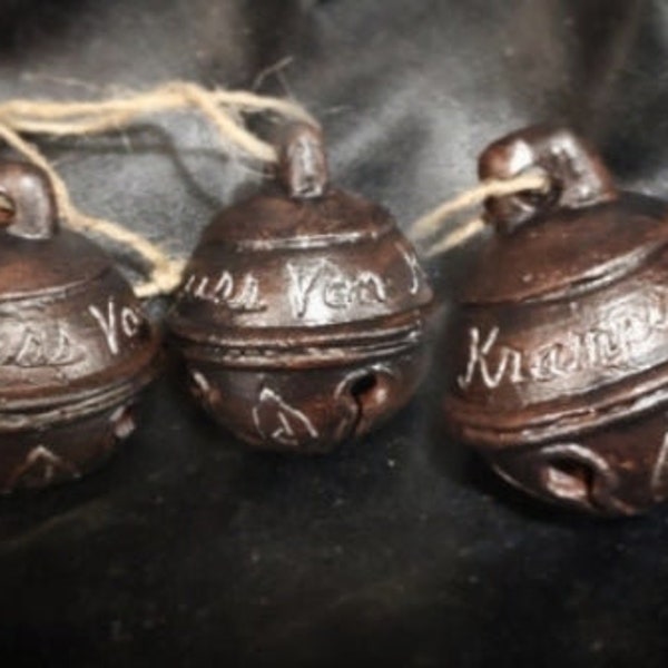 Krampus Bell - Etsy