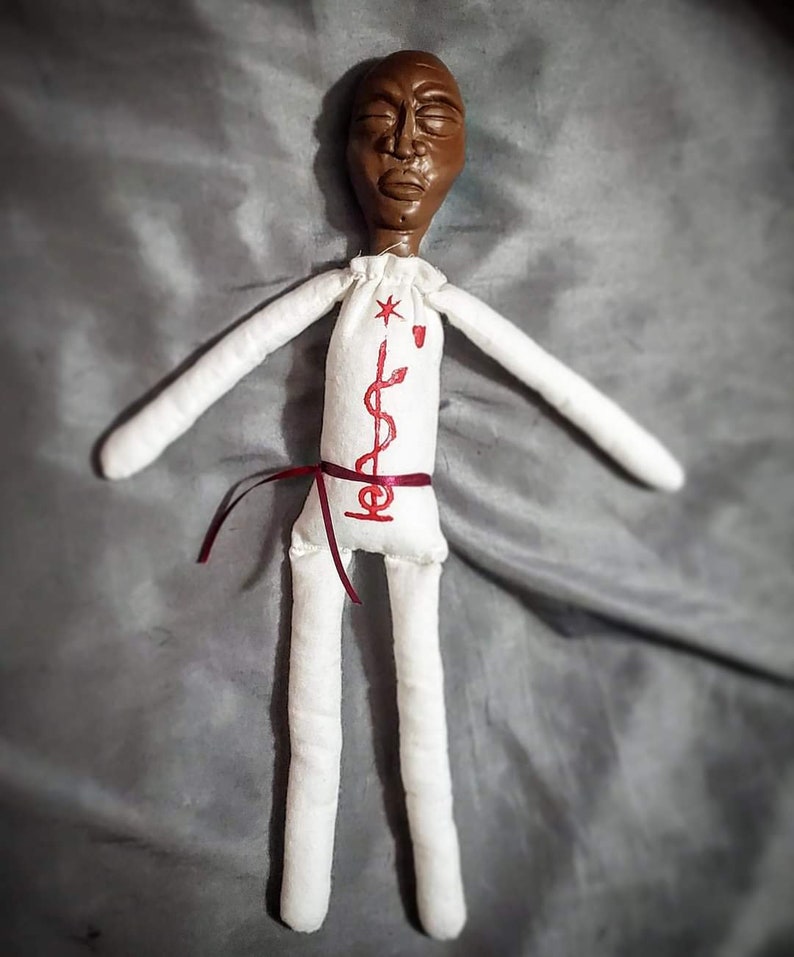 Voodoo Doll - Etsy