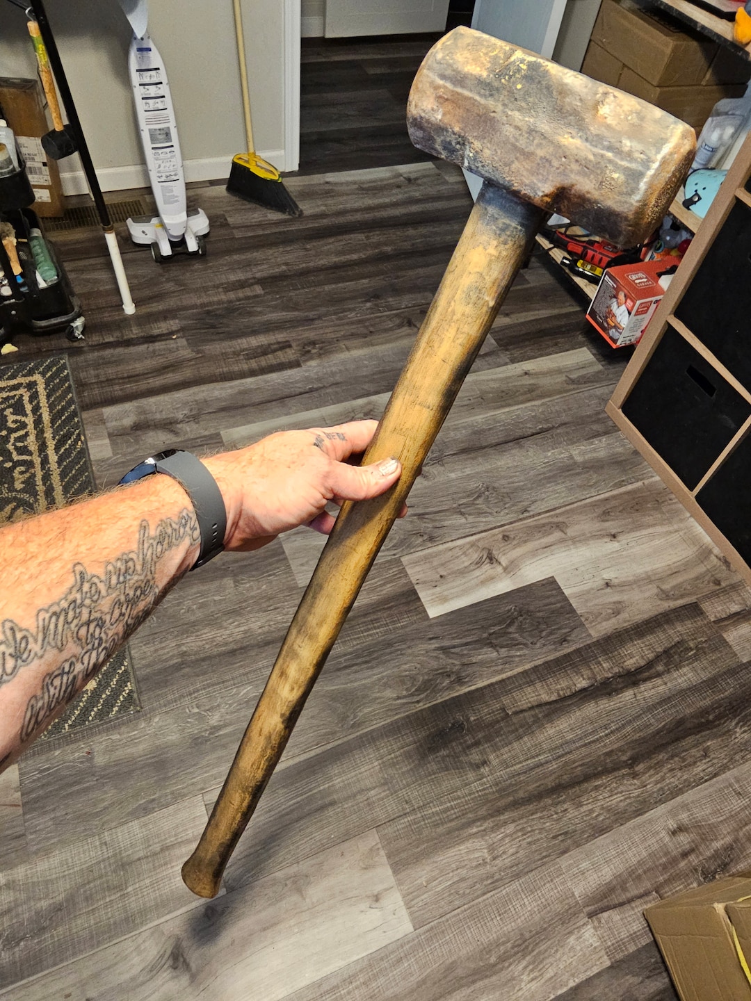 Cosplay 10lb Sledge Hammer Prop - Etsy