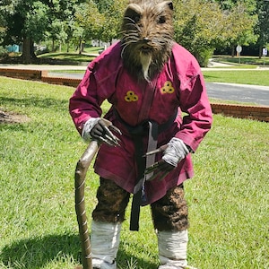 Master Splinter Cosplay - Etsy