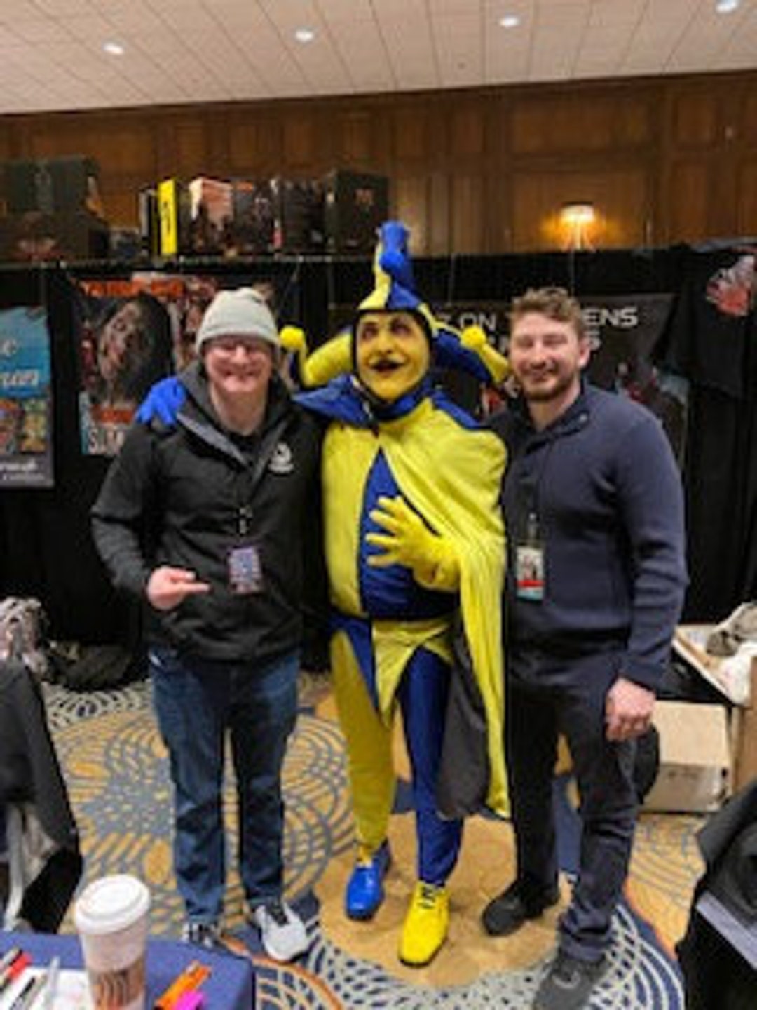 Ghastly Grinner Costume - Etsy