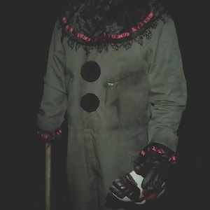 FULL Haunt Clown Cosplay XL to XXL - Etsy