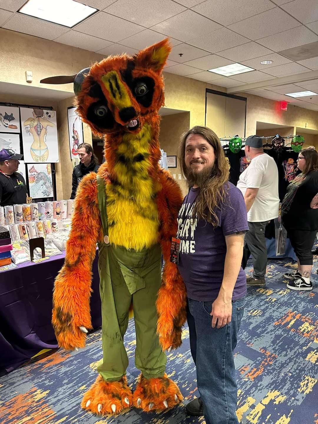 Willys Wonderland Cosplay - Etsy