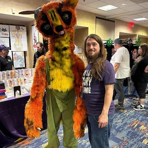 Willys Wonderland Cosplay - Etsy