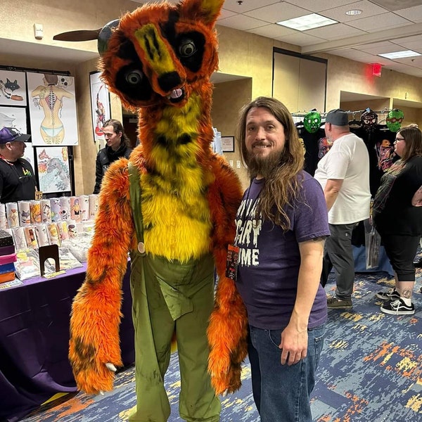 Animatronic Costume - Etsy