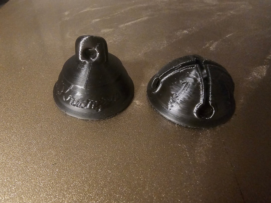 Krampus Bell 3d Print - Etsy