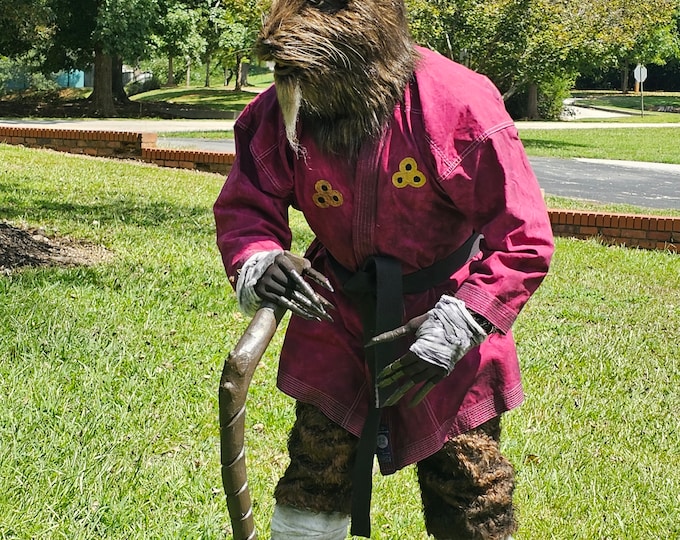 Master Splinter Cosplay - Etsy