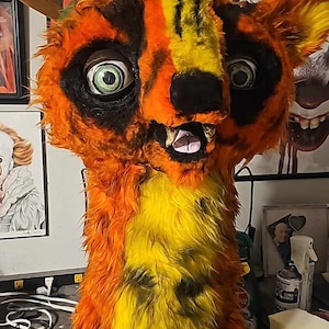 Willys Wonderland Cosplay - Etsy