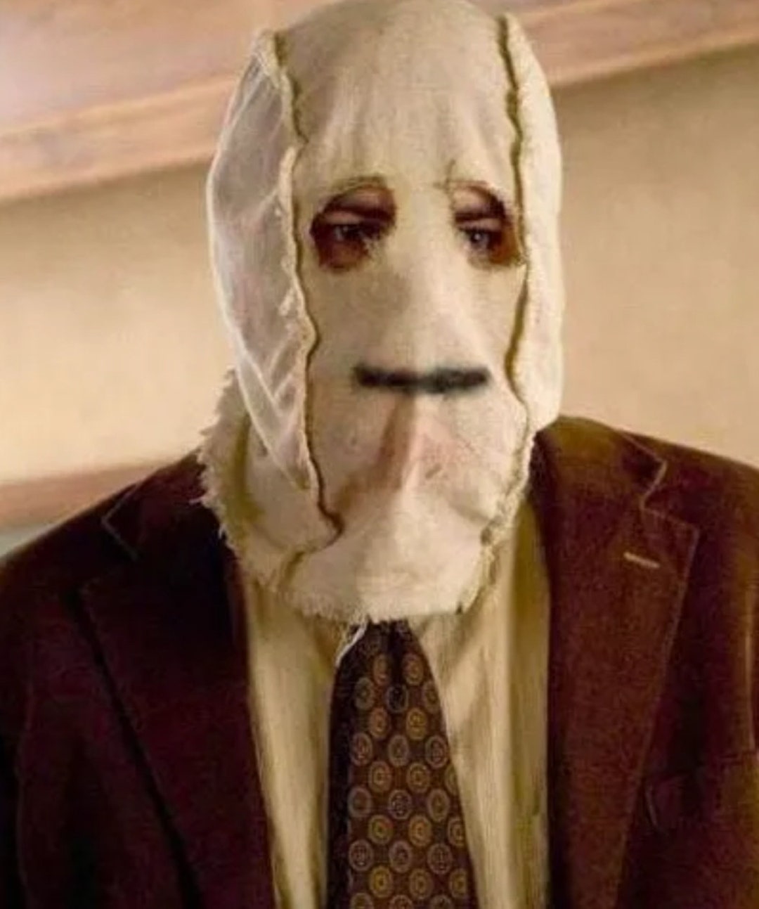 Stranger Mask - Etsy