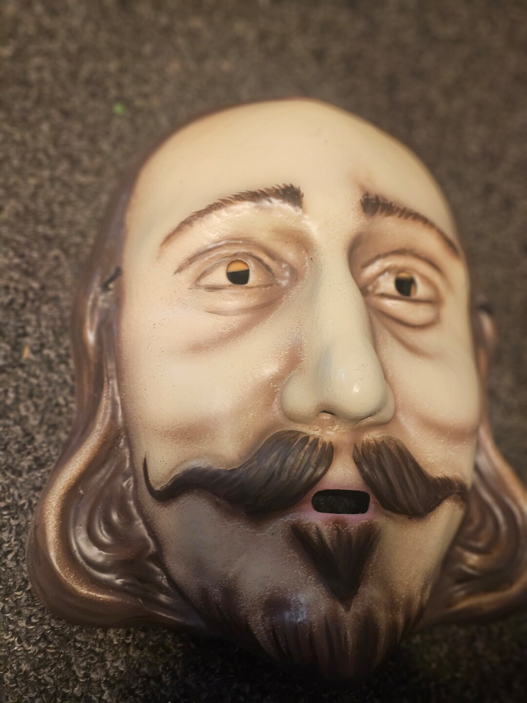 John Carver Clean Mask - Etsy