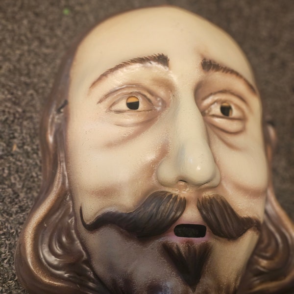 John Carver Mask Thanksgiving - Etsy