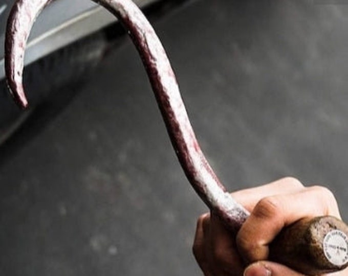 Doofy Gilmore / Ghostface's Hook From Scary Movie: 3D Printed and ...