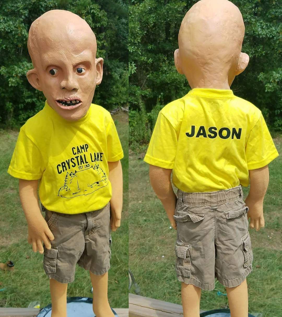 Little Jason - Etsy
