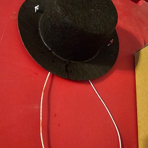Clown Small Top Hat - Etsy