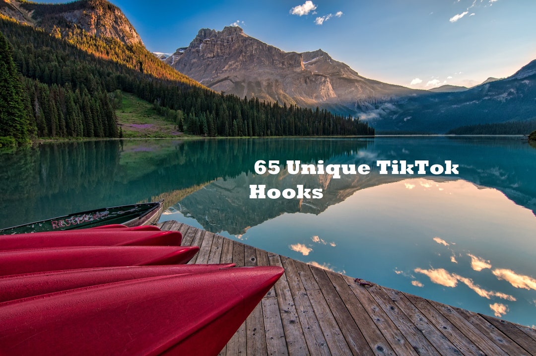 Tiktok Hook Master: Unlock Your Viral Potential With Unique and Catchy ...