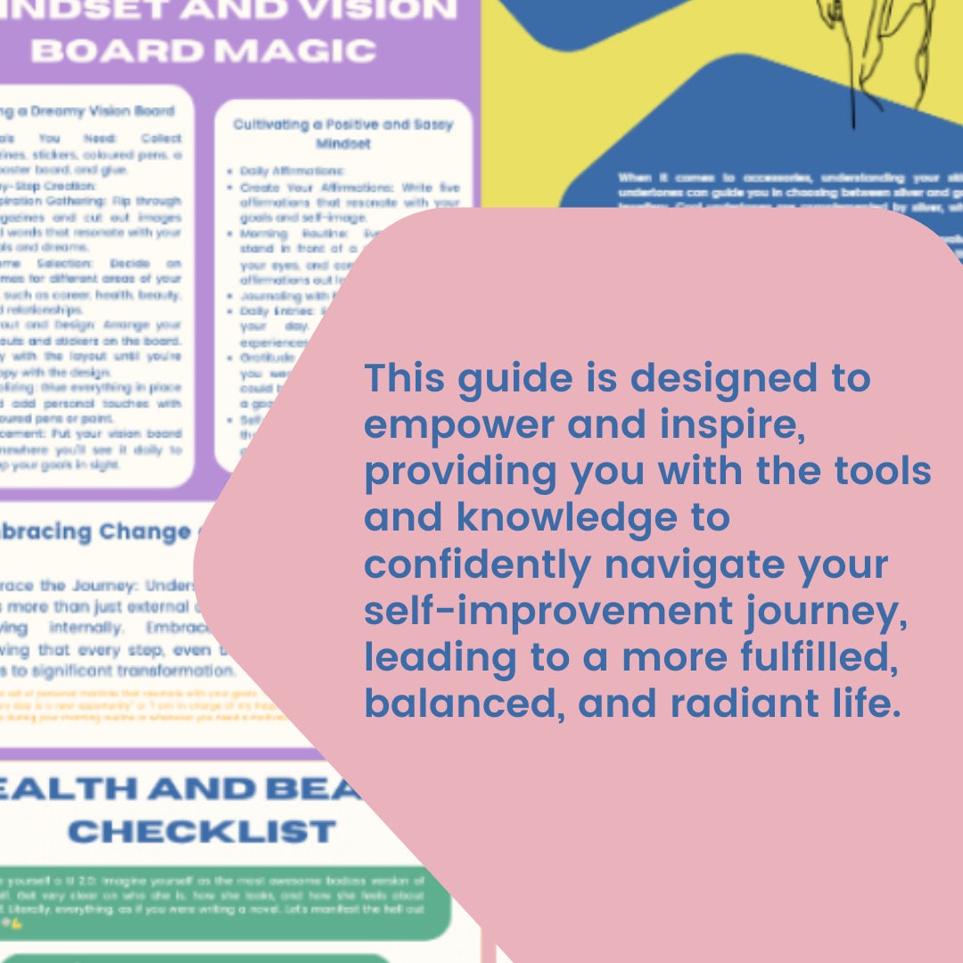 Ultimate Girly Glow-up Guide | Personal Transformation | Beauty ...