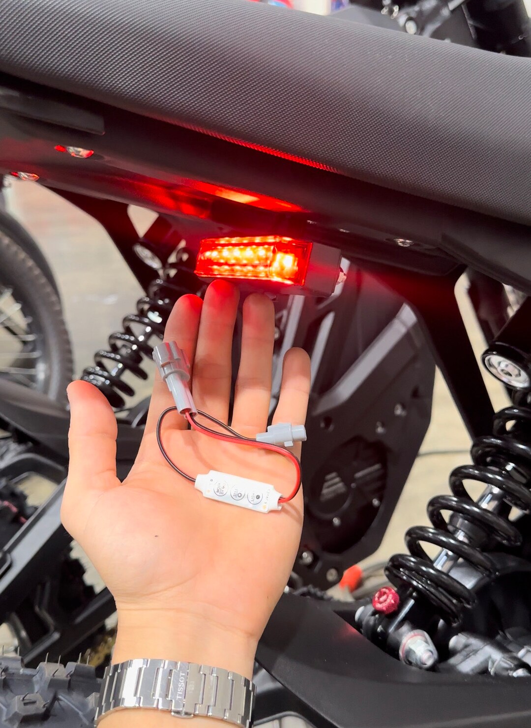 Eride Pro Tail Light Flashing Module - Etsy
