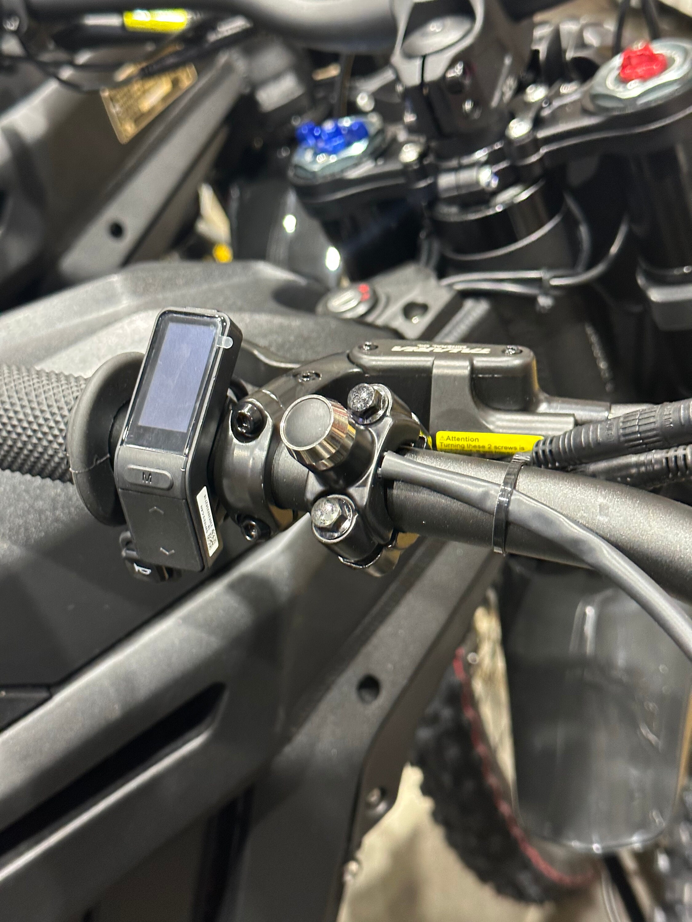 Talaria MX4 Headlight Switch - Etsy