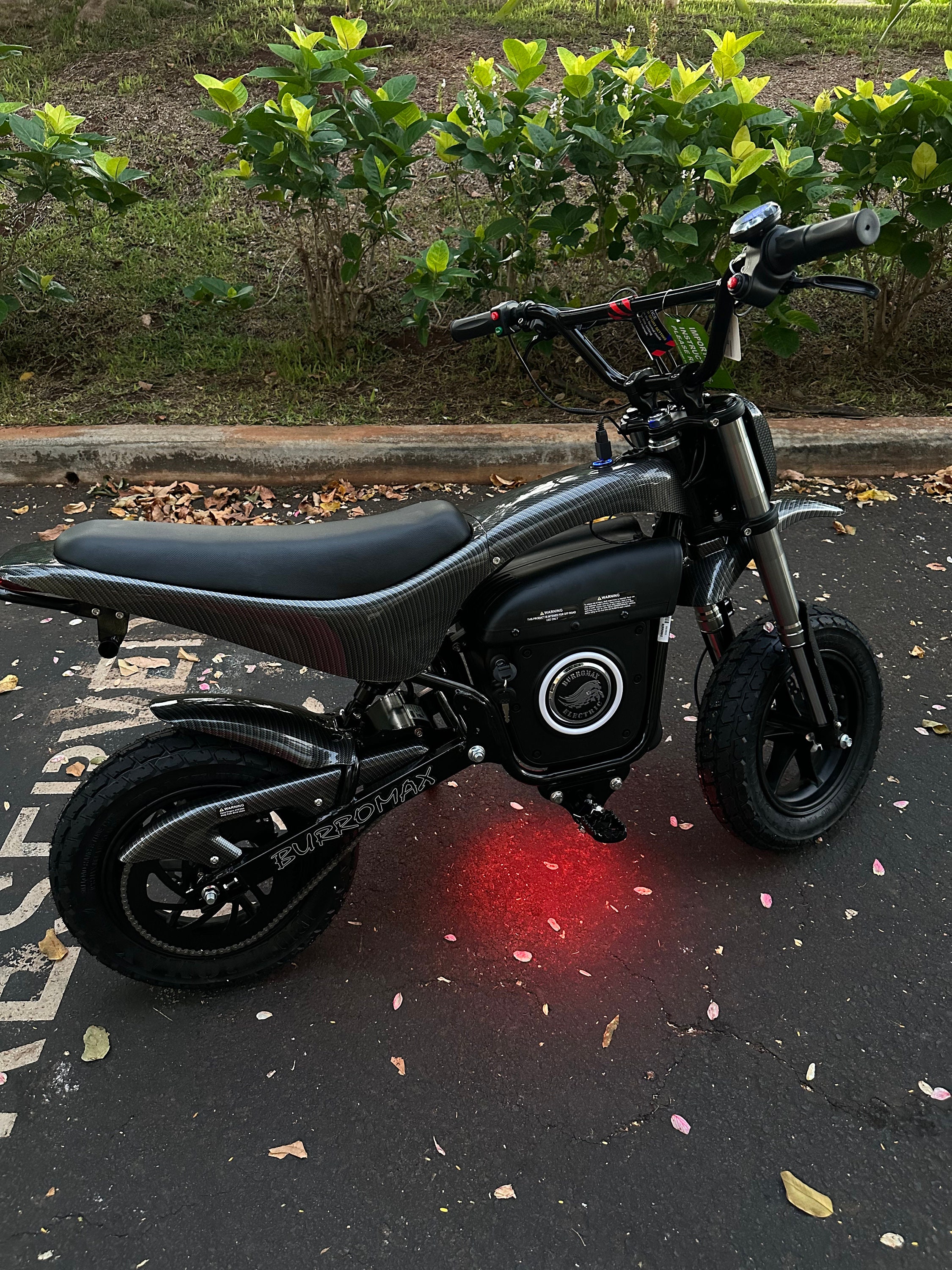 Burromax Tt1600rr Underglow Kit - Etsy