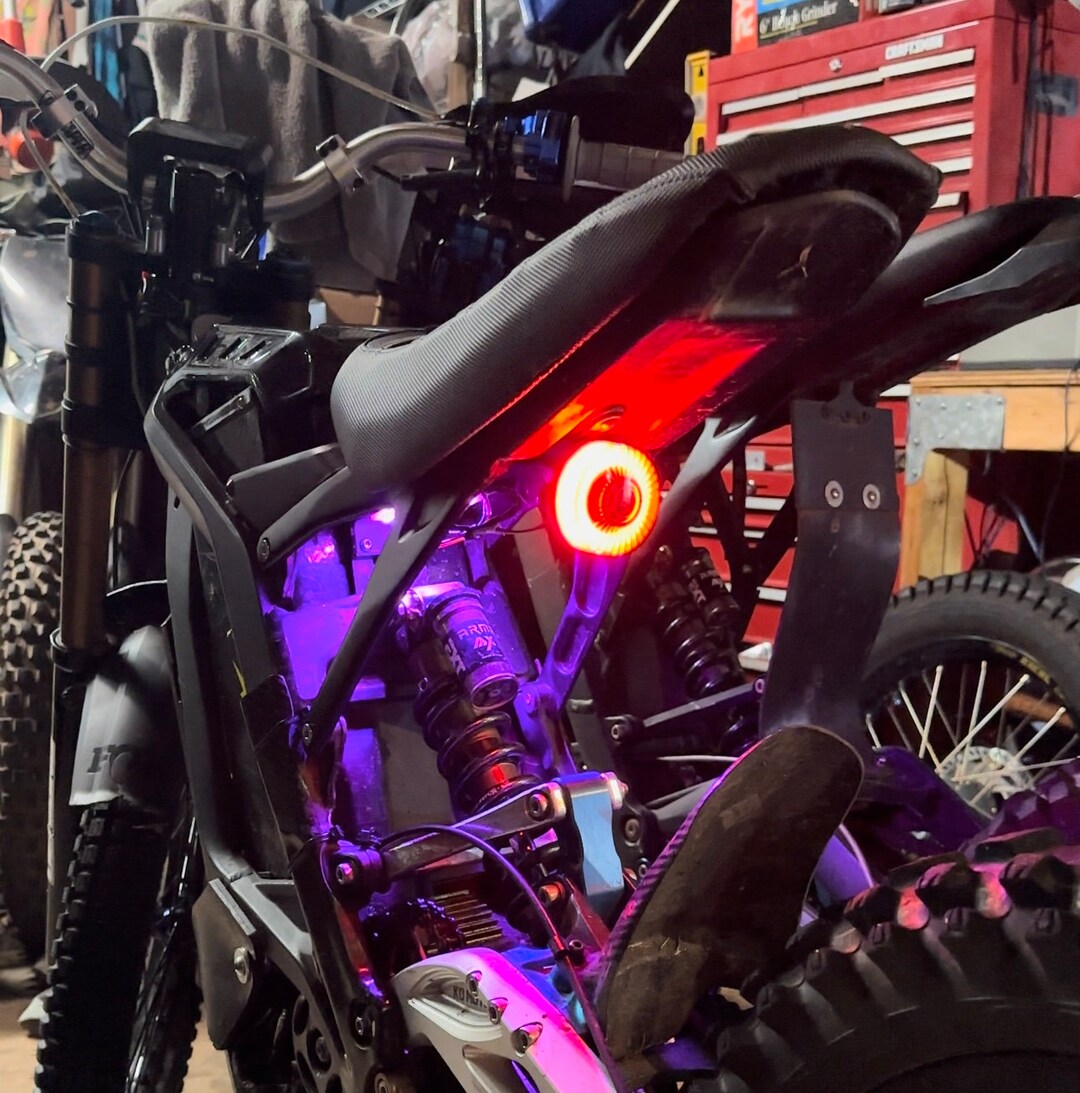 Surron Upgraded Tail Light LED - Etsy