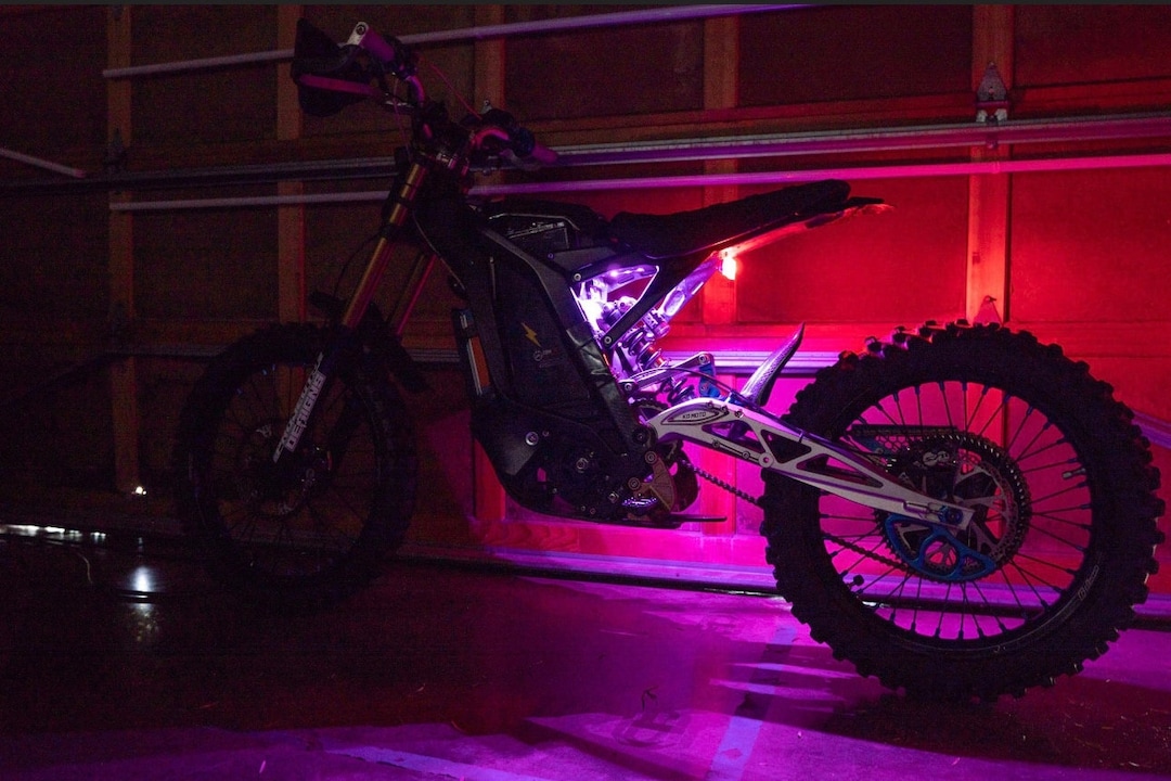 Surron/segway Underglow LED Kit - Etsy