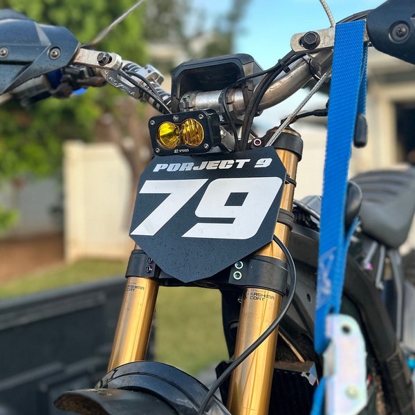 Surron Red Number - Etsy