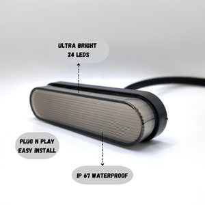 Surron Cyber Tail Light - Etsy