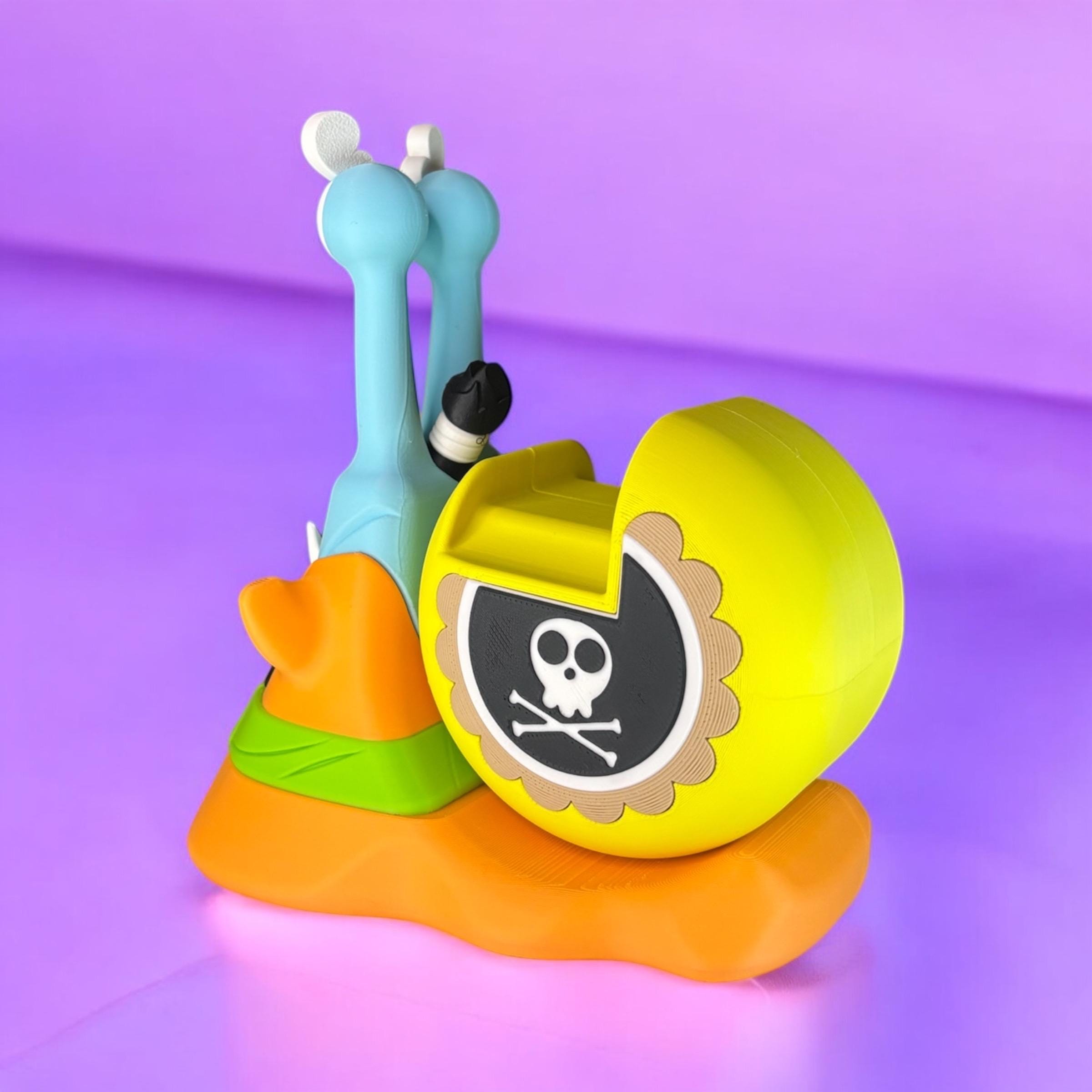 3D Printed DIY Anime Telesnail Universal Controller Stand - Etsy