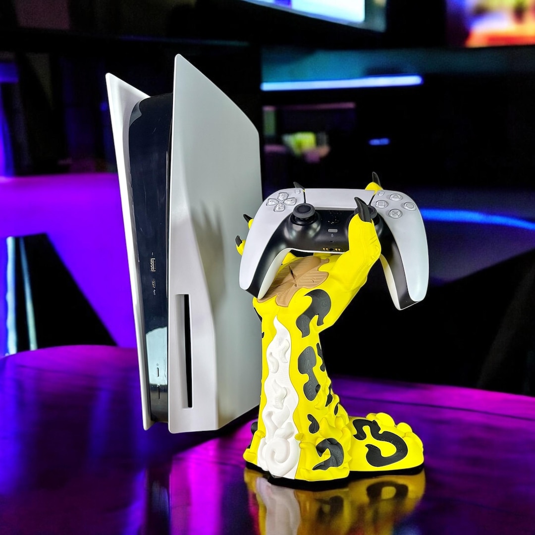 3D Printed DIY Universal Controller Stand - Leopard - Etsy