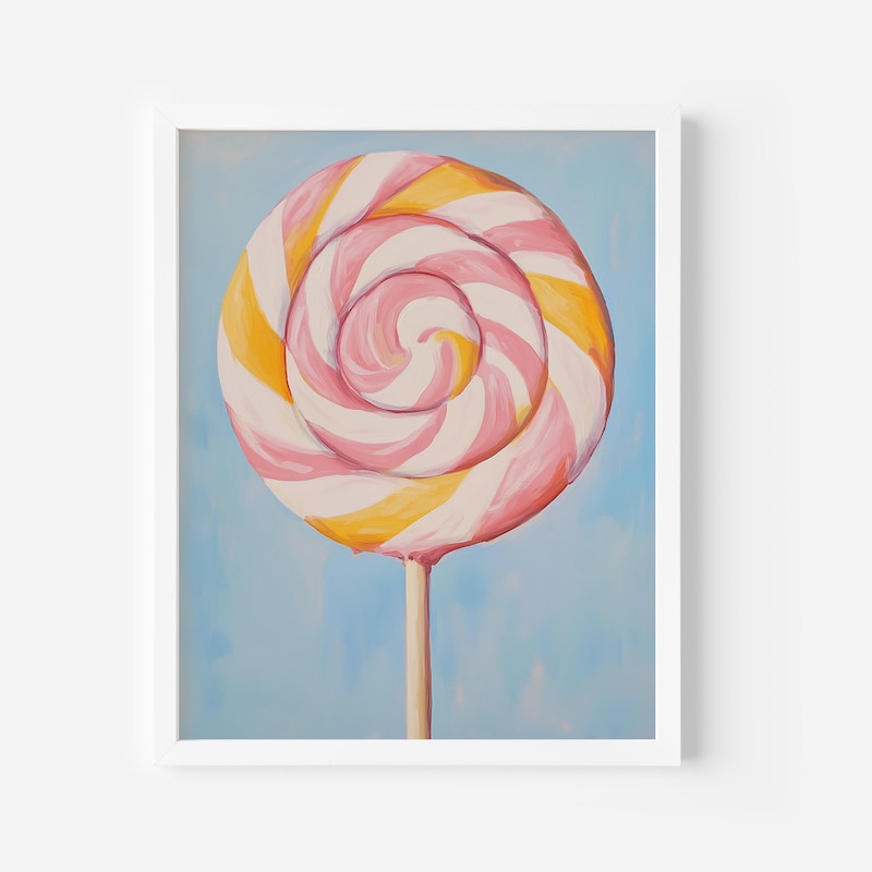 Candy Art - Etsy