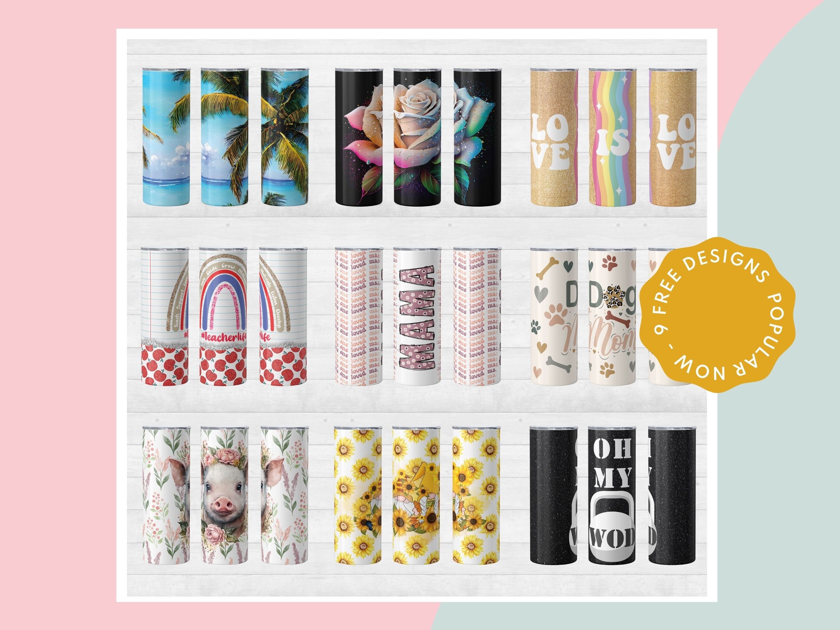 Smile Face Tumbler PNG, Smiley Tumbler Burst,happy Face Seamless ...