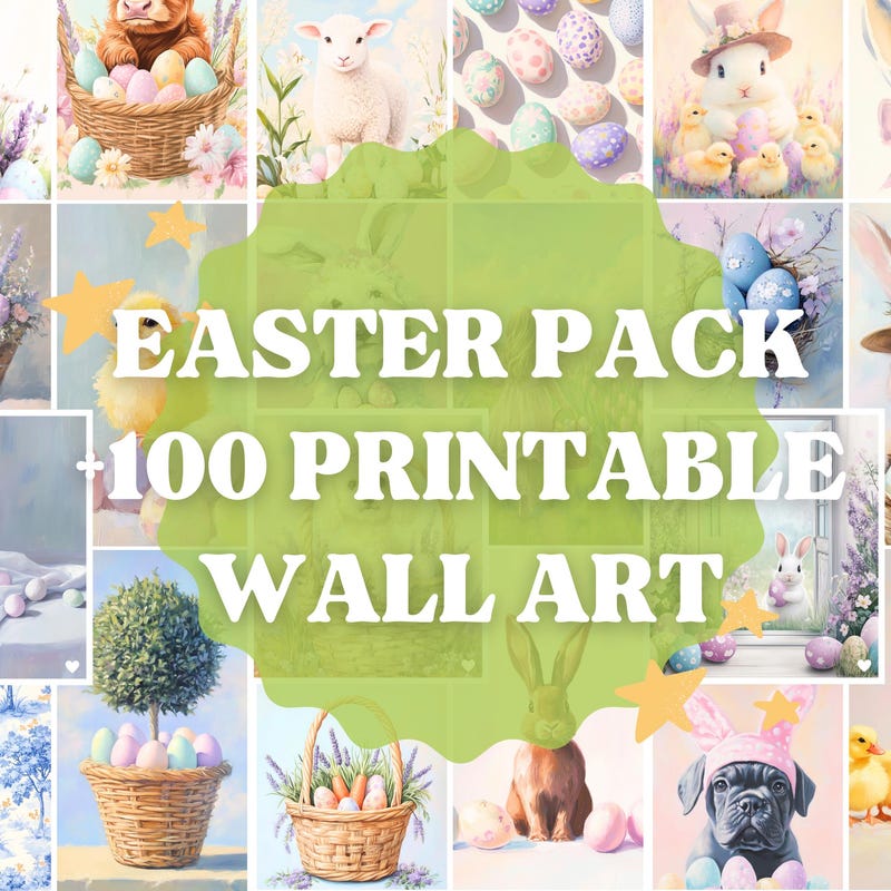 ThePrintsVibe - Etsy