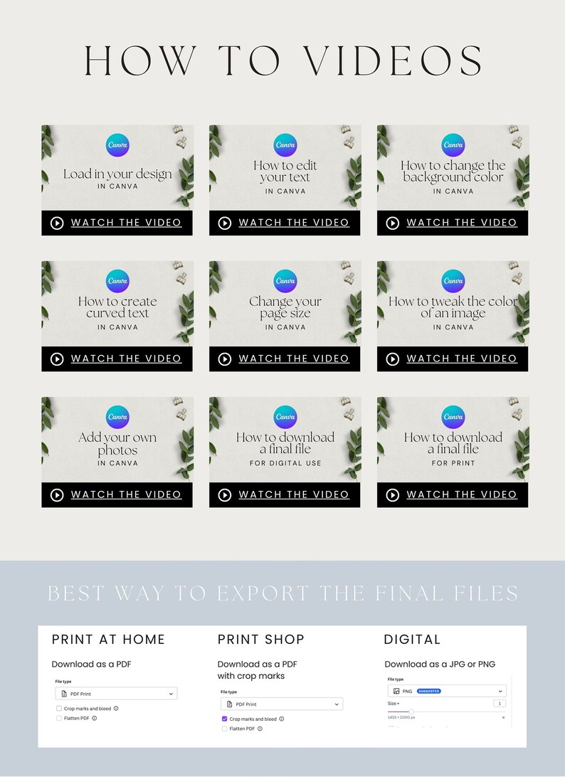 Paquete imprimible de invitación de baby shower minimalista editable ...