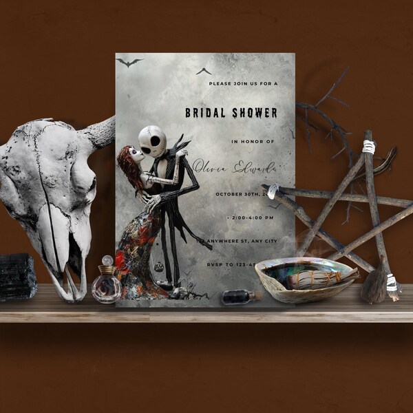 Tim Burton Wedding - Etsy