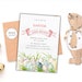 Editable Easter Egg Hunt Invitation, Easter Invitation for Kids ...