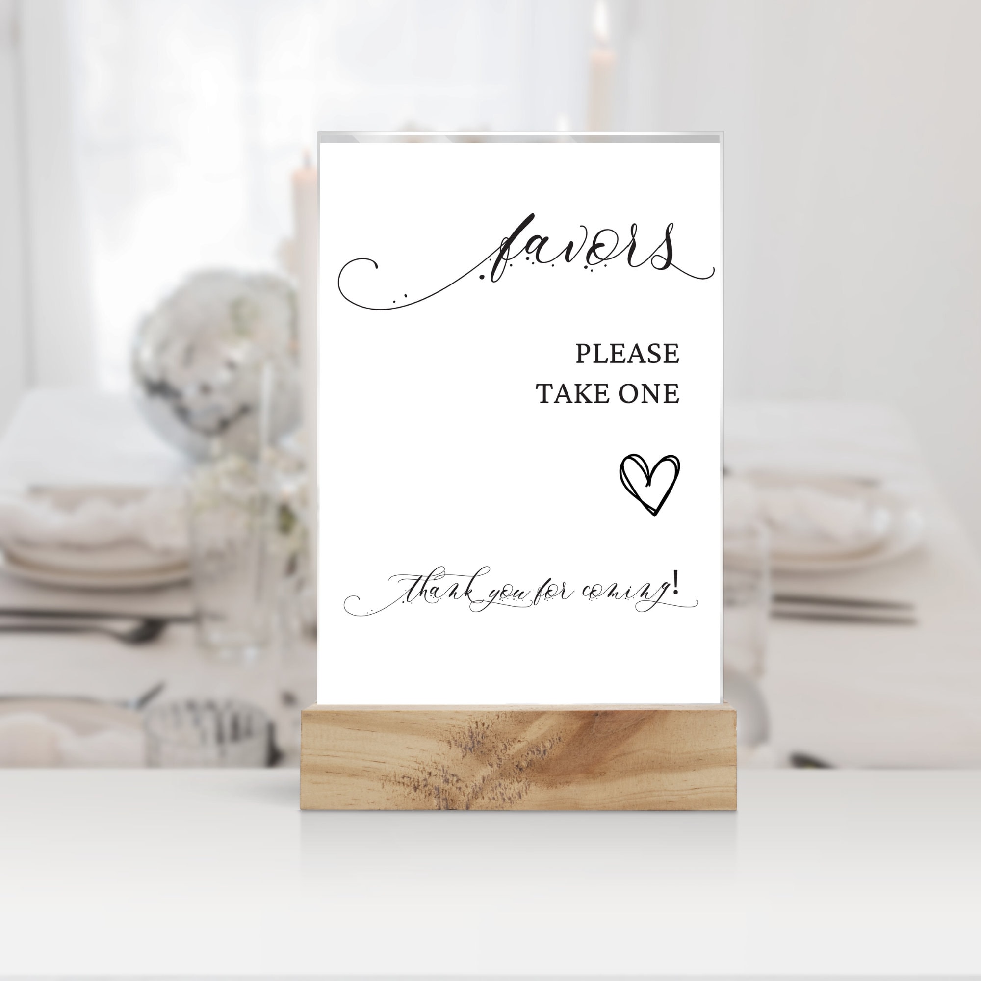 Minimalist Wedding Sign Bundle, Modern Wedding Sign Printable Bundle ...