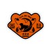 Spla Toon Grizzco Sticker - Etsy