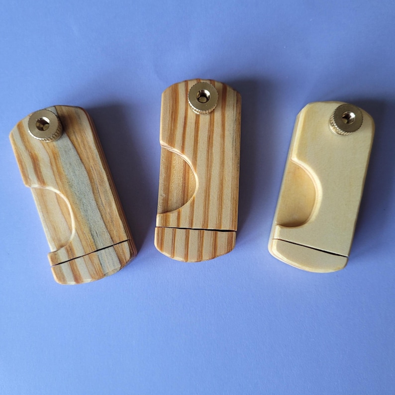 Wooden Bread Lame Dough Scoring Kitchen Tool Handmade - Etsy