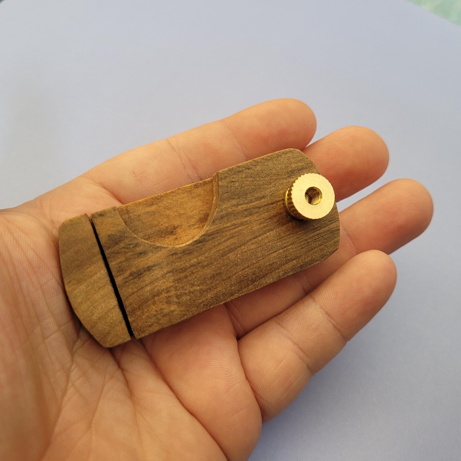 Wooden Bread Lame Dough Scoring Kitchen Tool Handmade - Etsy